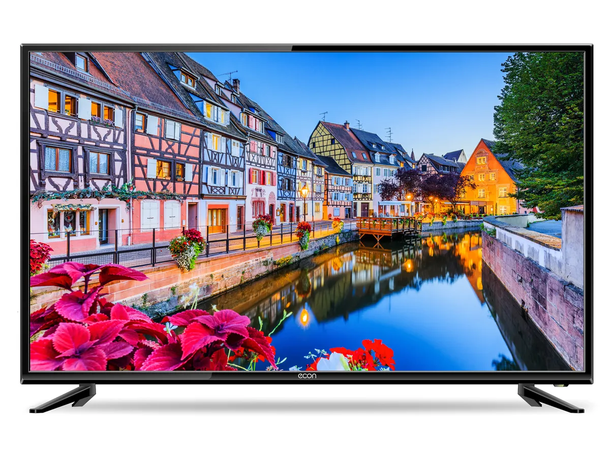 Телевизор ECON EX-32HT016B, 32"(81 см), HD