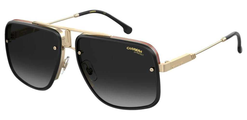 Солнцезащитные очки мужские Carrera CAR-203353RHL599O серые
