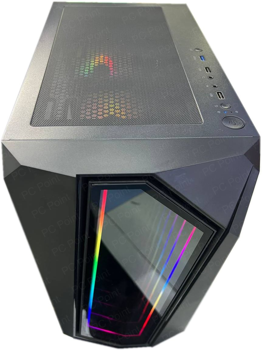 Настольный компьютер BCK Vortex 105I360B2 черный (BСK Vortex 105I360B2)