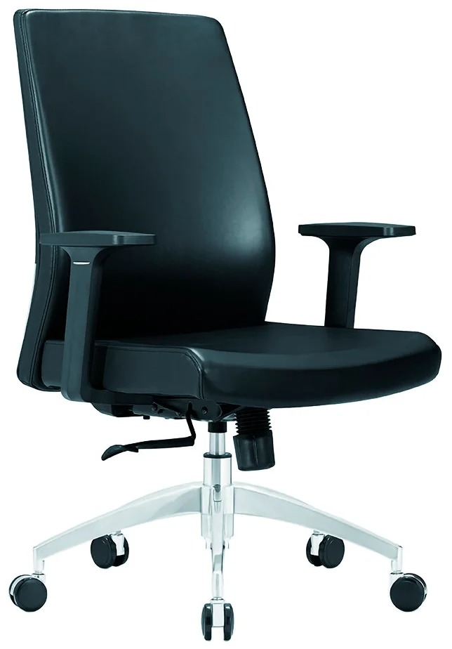 Офисное кресло Zebrano Z-E285 (BLACK(PU)IRON)