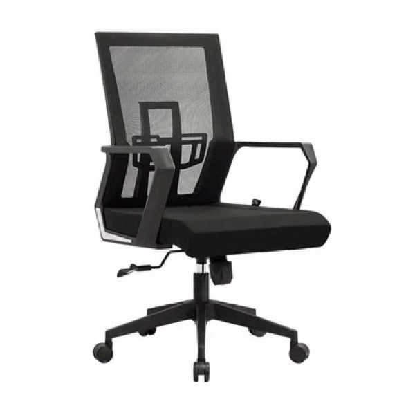 Офисное кресло Zebrano Z-E236H (FULL BLACK)