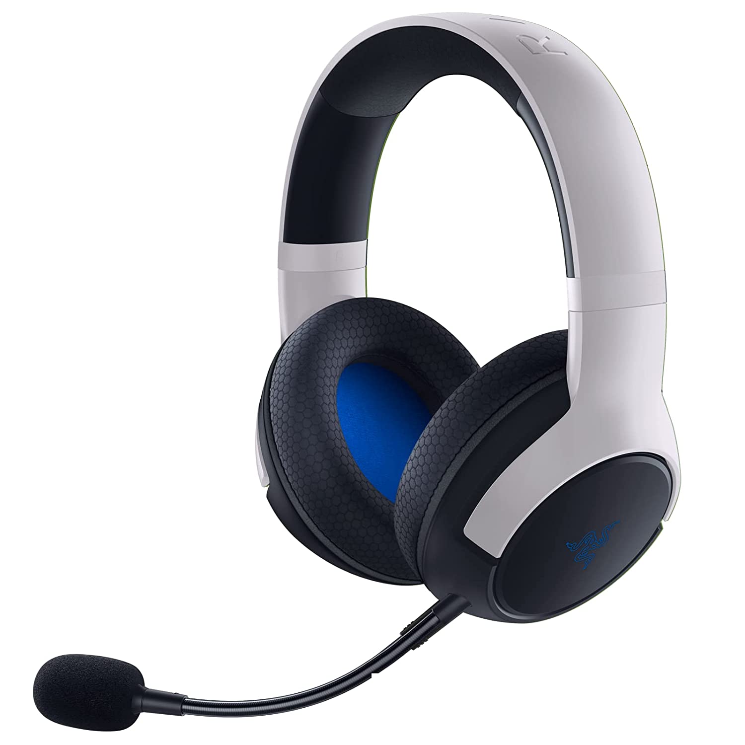 Игровая гарнитура Razer Kaira (RZ04-03980100-R3M1) для PlayStation 5 (White)