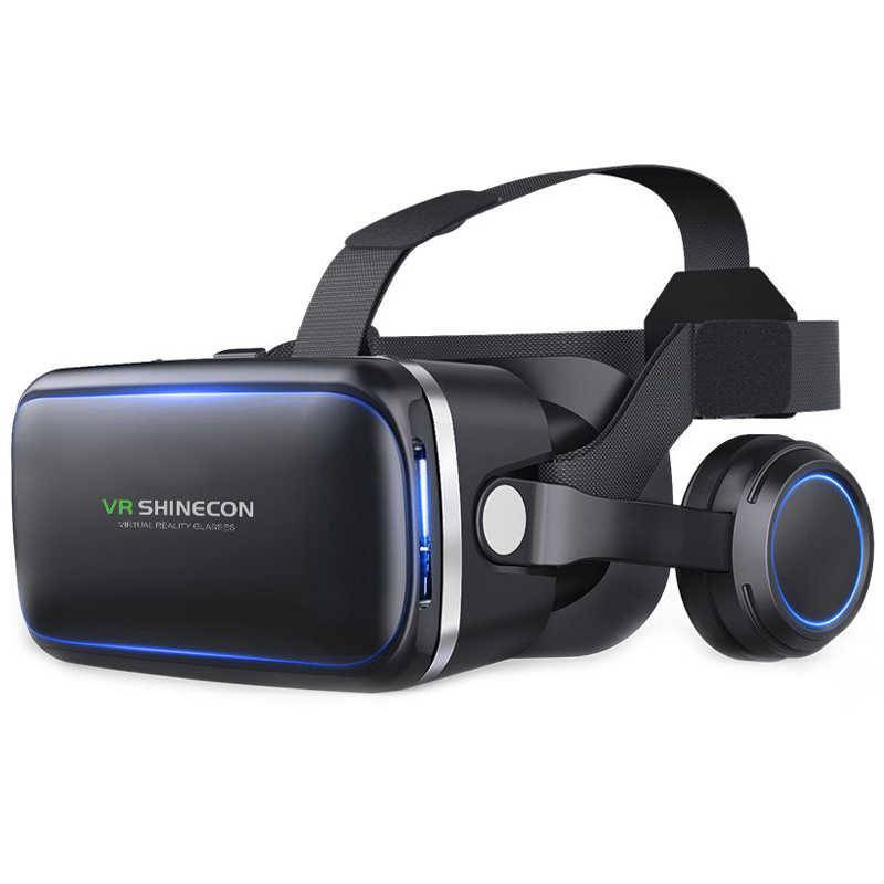 Очки виртуальной реальности VR Shinecon 6.0 (W0190A)