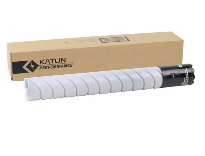 Тонер для лазерного принтера Katun (51511) черный, совместимый