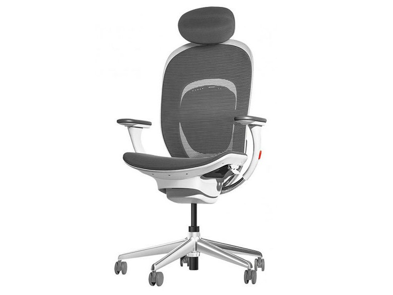 Ортопедическое кресло YMI RTGXY01YM White Chair (Grey)