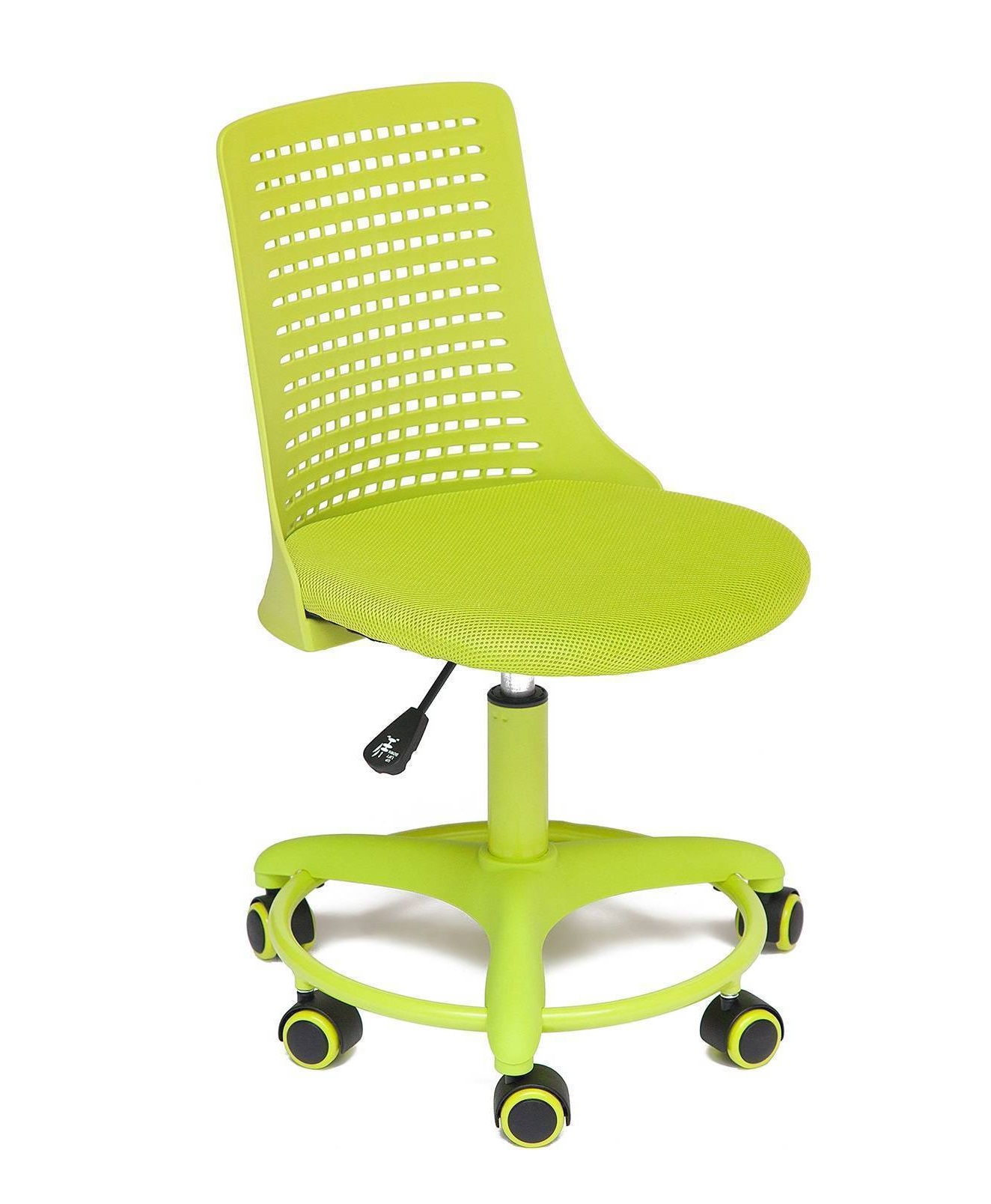 Кресло компьютерное на колесиках для школьника детское ортопедическое Tetchair Kiddy