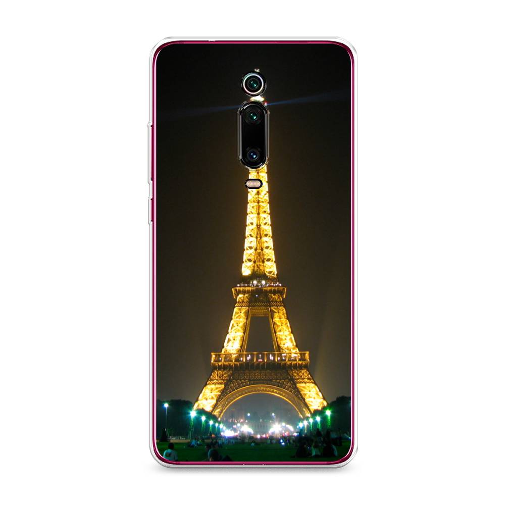 Чехол на Xiaomi Redmi K20 "Париж 2"