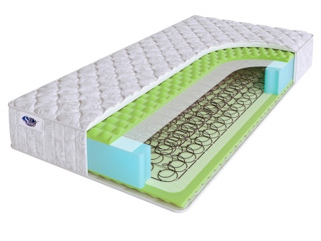 Матрас SkySleep 165 x 225 WAVE Comfort BS