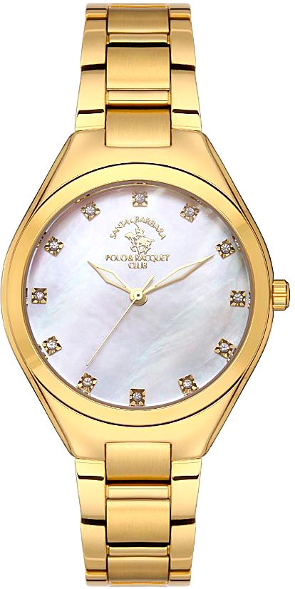 Наручные часы женские Santa Barbara Polo & Racquet Club SB.1.10487-2