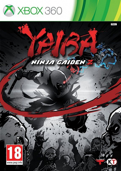 Игра Yaiba: Ninja Gaiden Z (Special Edition) для Microsoft Xbox 360