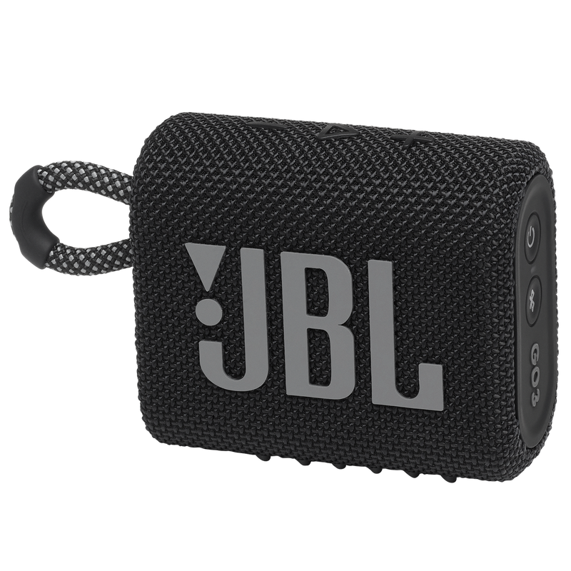 Портативная акустическая система JBL GO 3