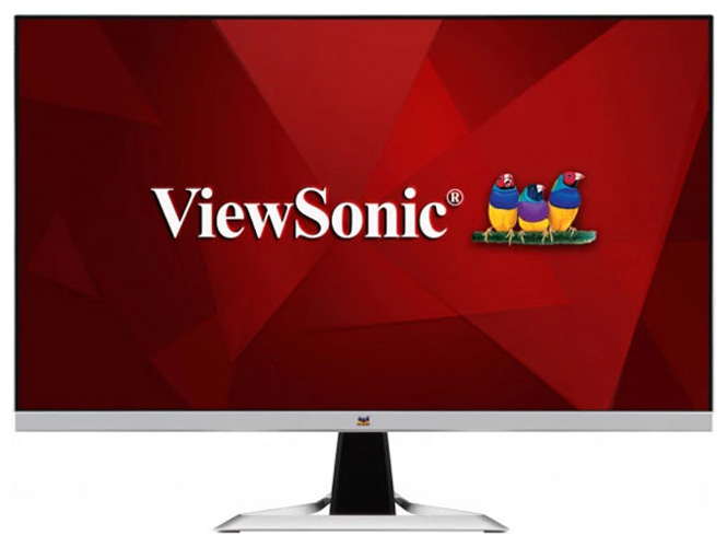 27" Монитор ViewSonic VX2781-MH черный 75Hz 1920x1080 IPS