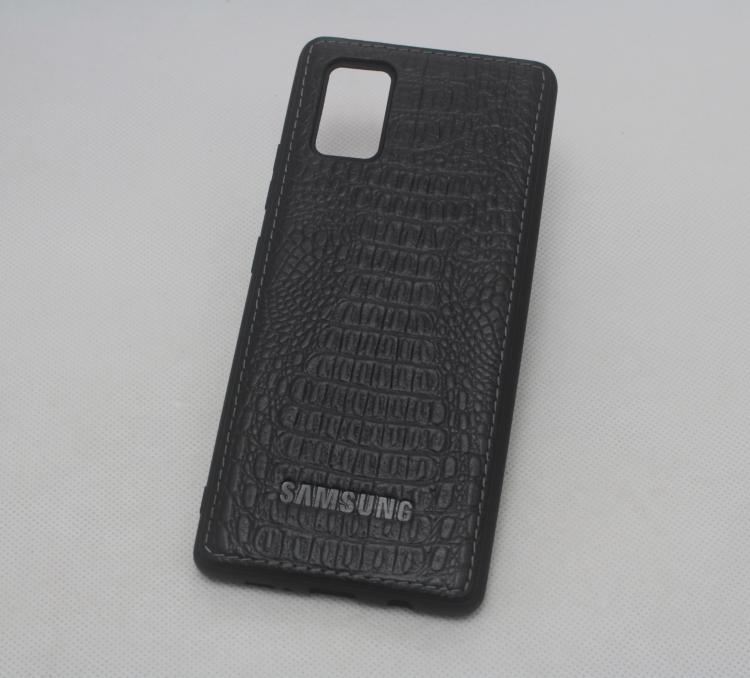 Чехол MyPads для Samsung Galaxy S20FE SM-G780F 2020/Samsung Galaxy S20 Lite черный