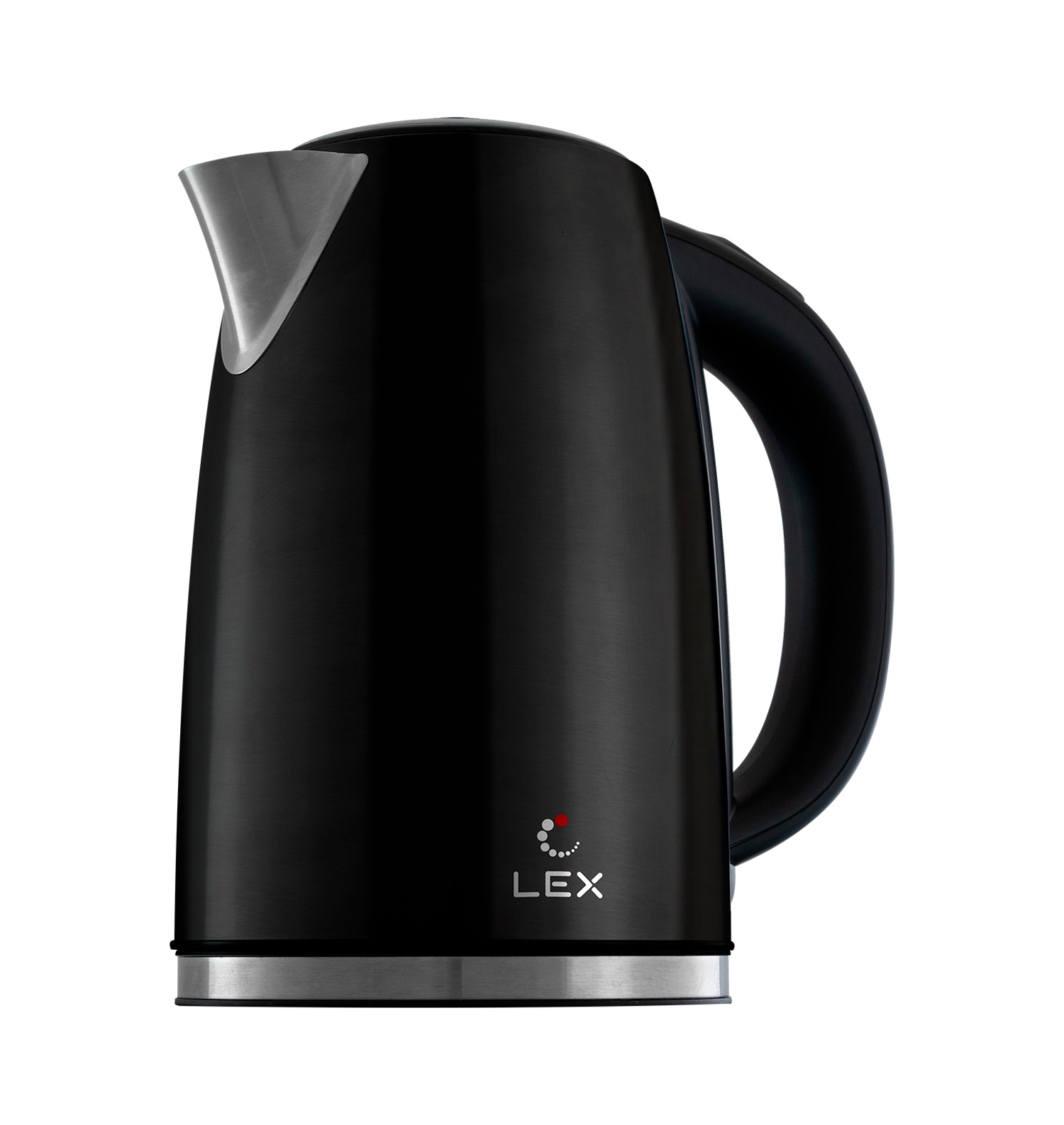 Чайник электрический LEX LX 30021-1 1.7 л Black