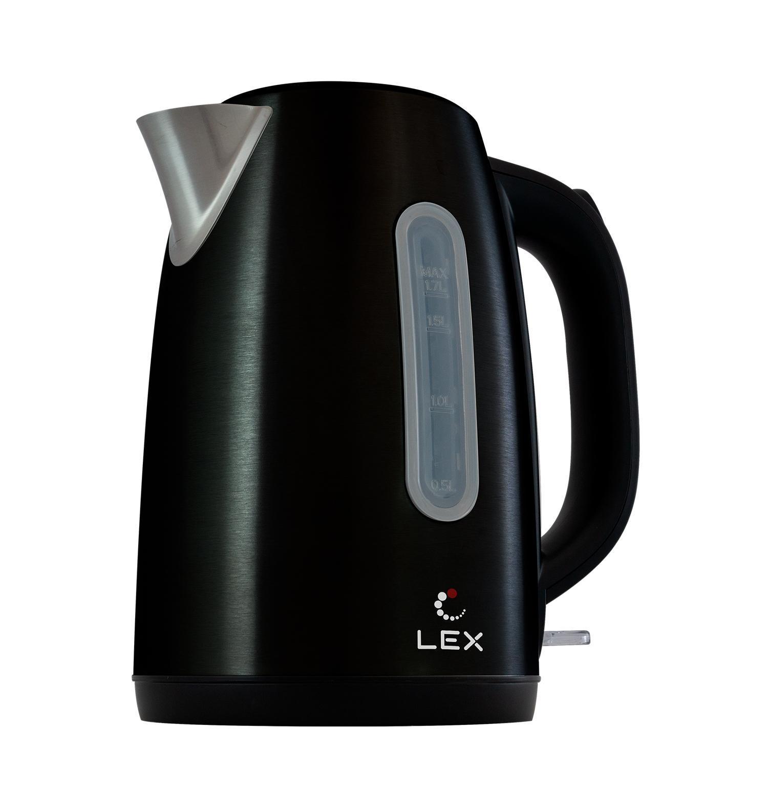 Чайник электрический LEX LX 30017-2 1.7 л Black