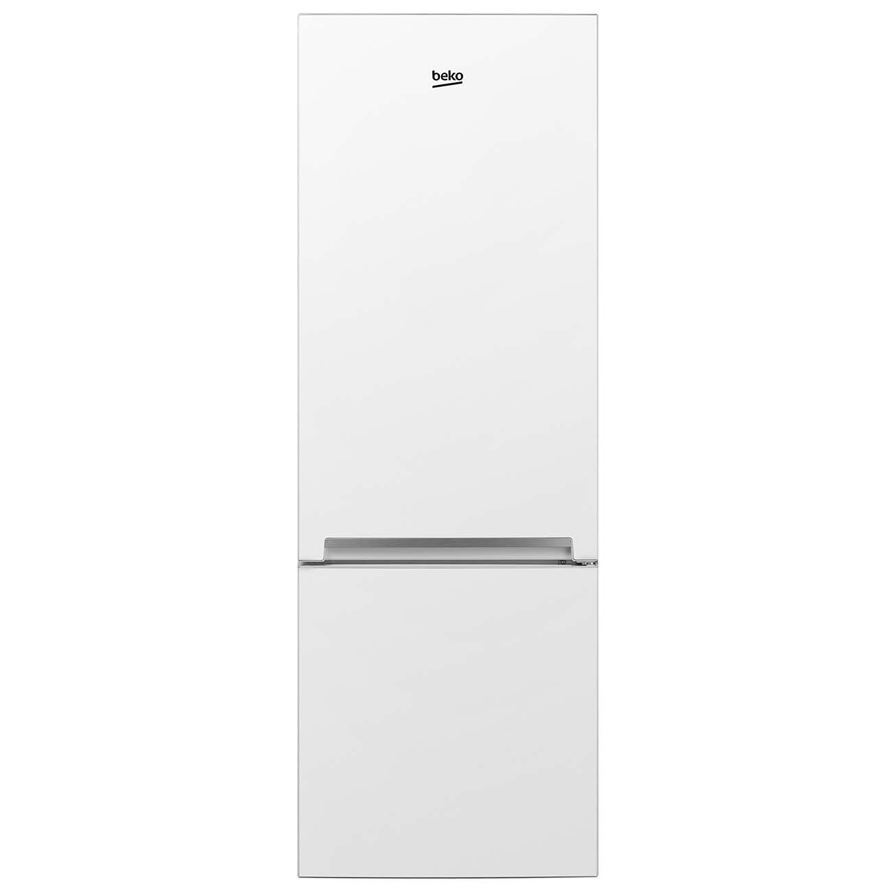 Холодильник Beko CSKDN6250MA0W белый