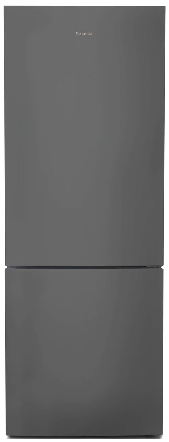 Холодильник Бирюса  W6034 серебристый