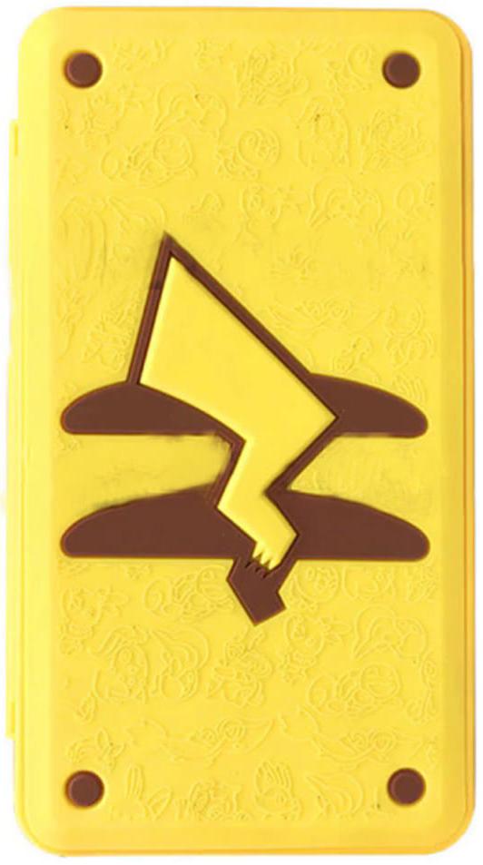 Кейс для картриджей NoBrand Pikachu's Tail для Nintendo Switch