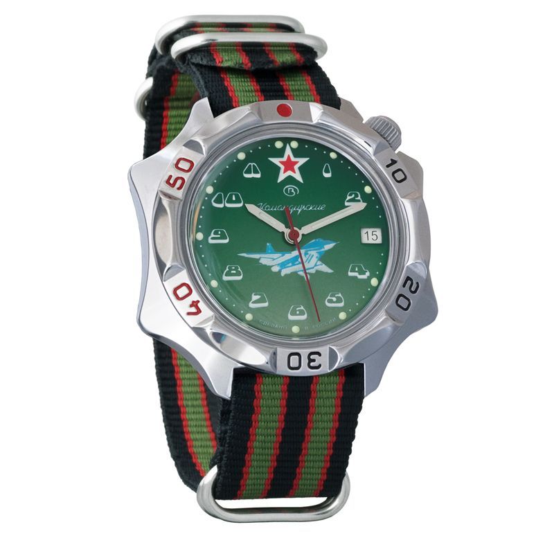 Наручные часы мужские Восток 531124 разноцветные