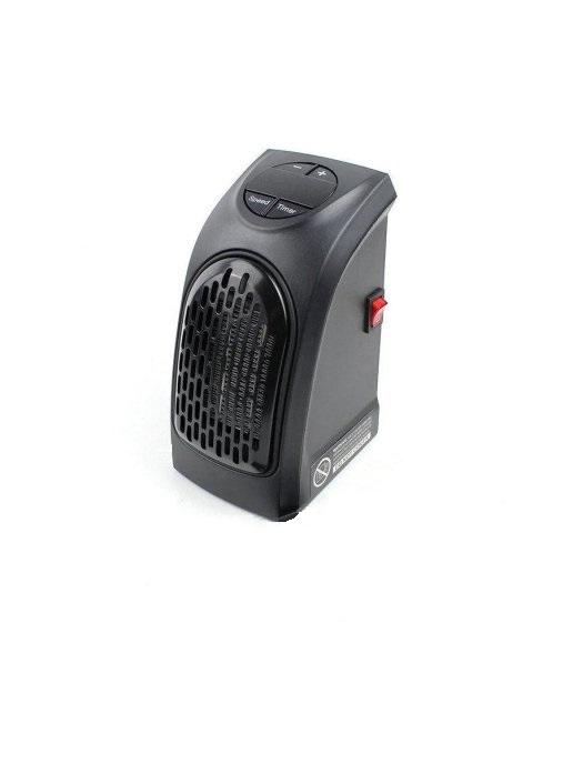 Тепловентилятор NoBrand Handy Heater Black