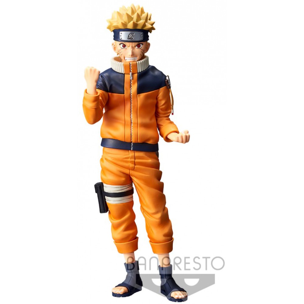 Фигурка Banpresto Naruto Grandista Nero Uzumaki Naruto #2 BP17693P