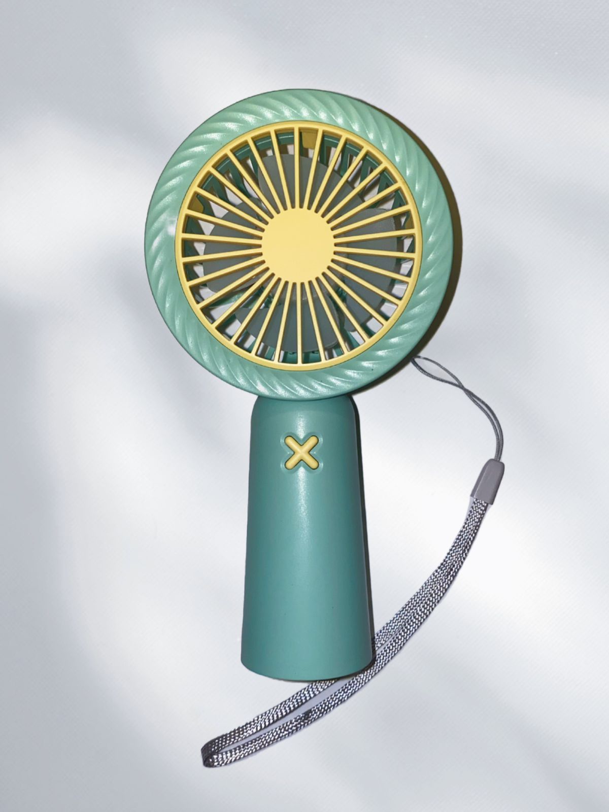 Вентилятор Diandi DD8048 зеленый