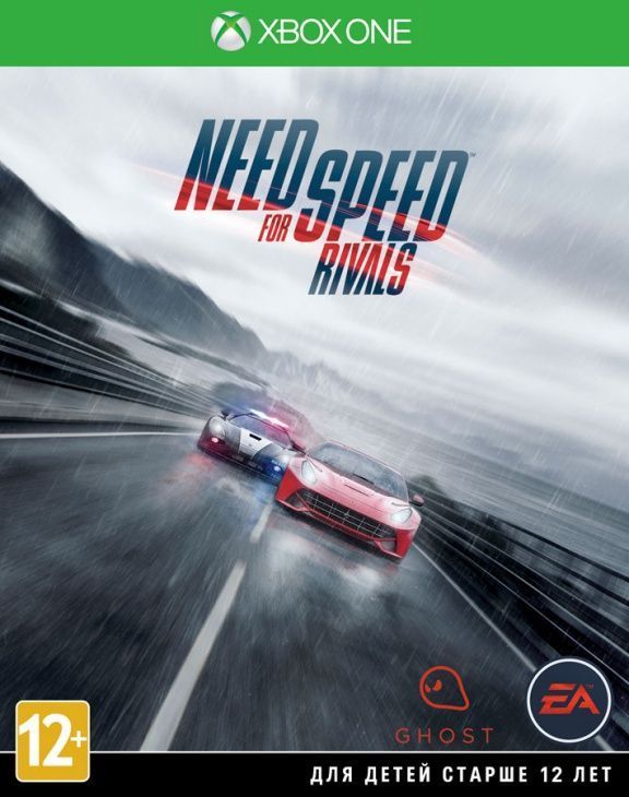 Игра Need for Speed: Rivals (Xbox One)
