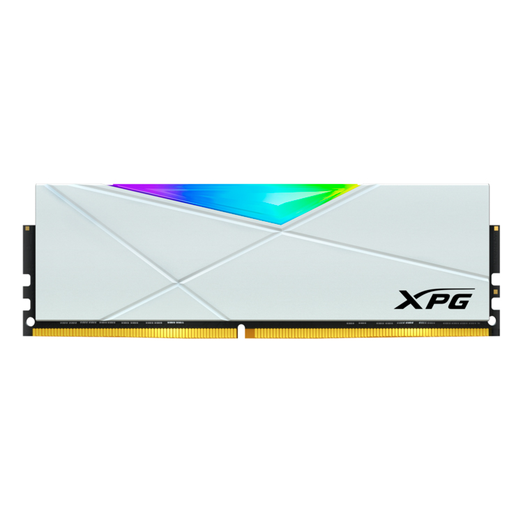 Оперативная память ADATA XPG SPECTRIX D50 RGB White AX4U320016G16A-SW50 DDR4 16GB
