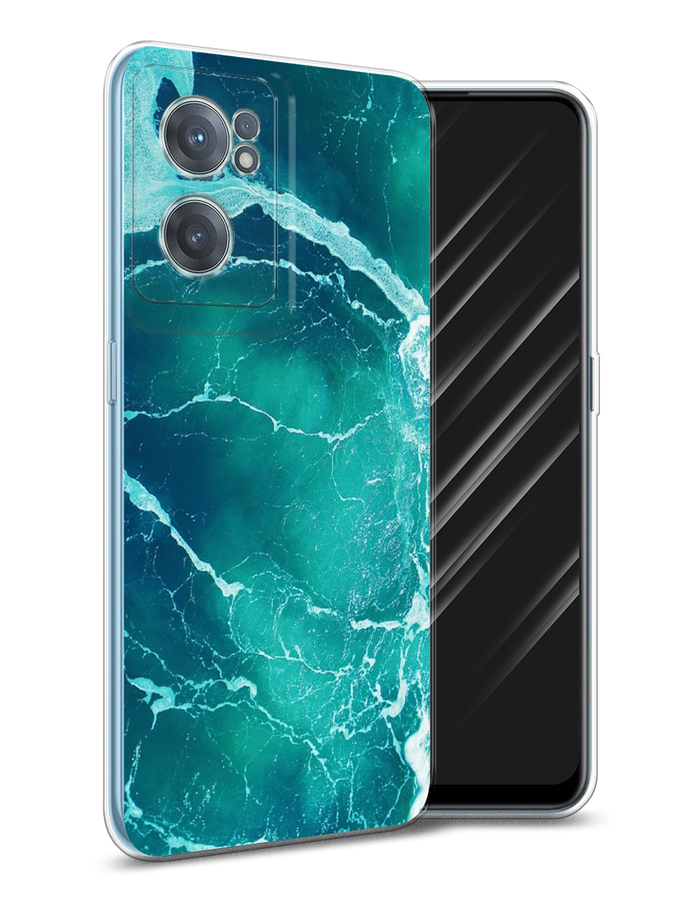 Чехол Awog  на Samsung Galaxy S8 "Принт зебра"