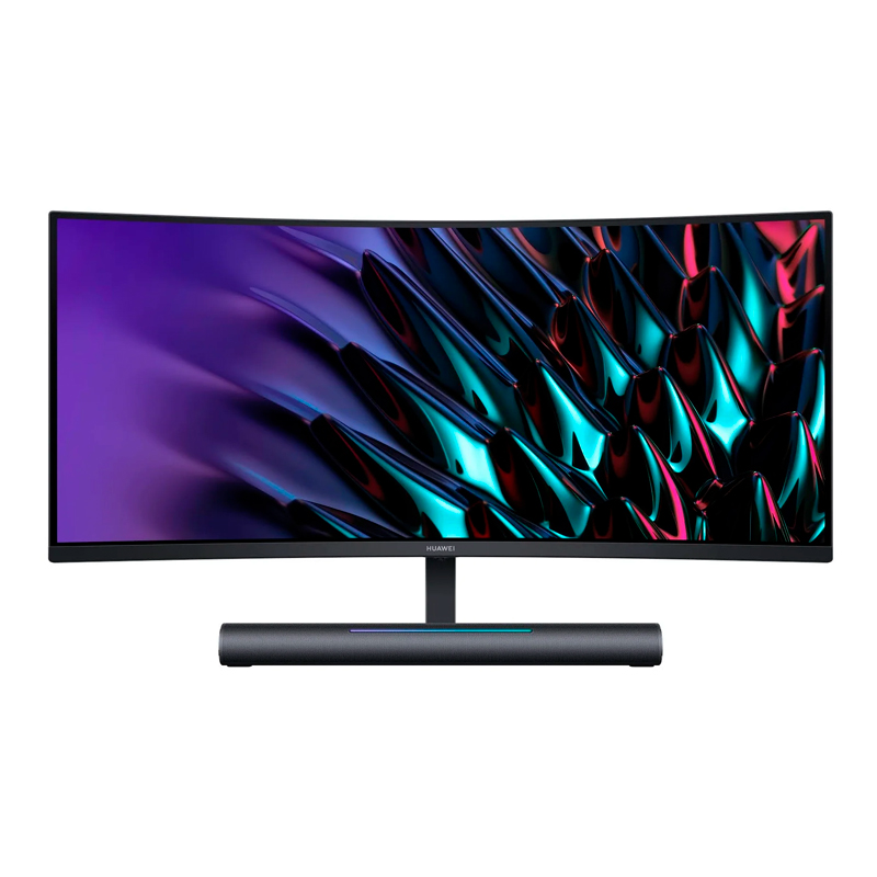 34" Монитор Huawei MateView GT ZQE-CAA Black 165Hz 3440x1440 VA