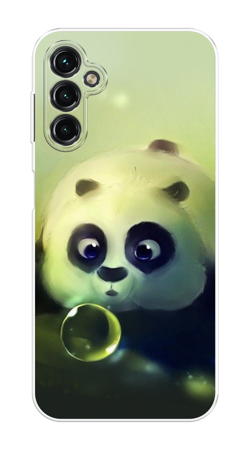 Чехол на Samsung Galaxy A14 4G "Малыш панды"