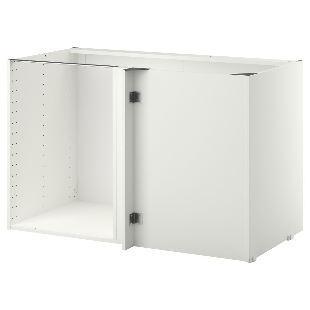 Каркас шкафа IKEA МЕТОД 203.679.41 белый 128x68x80 см