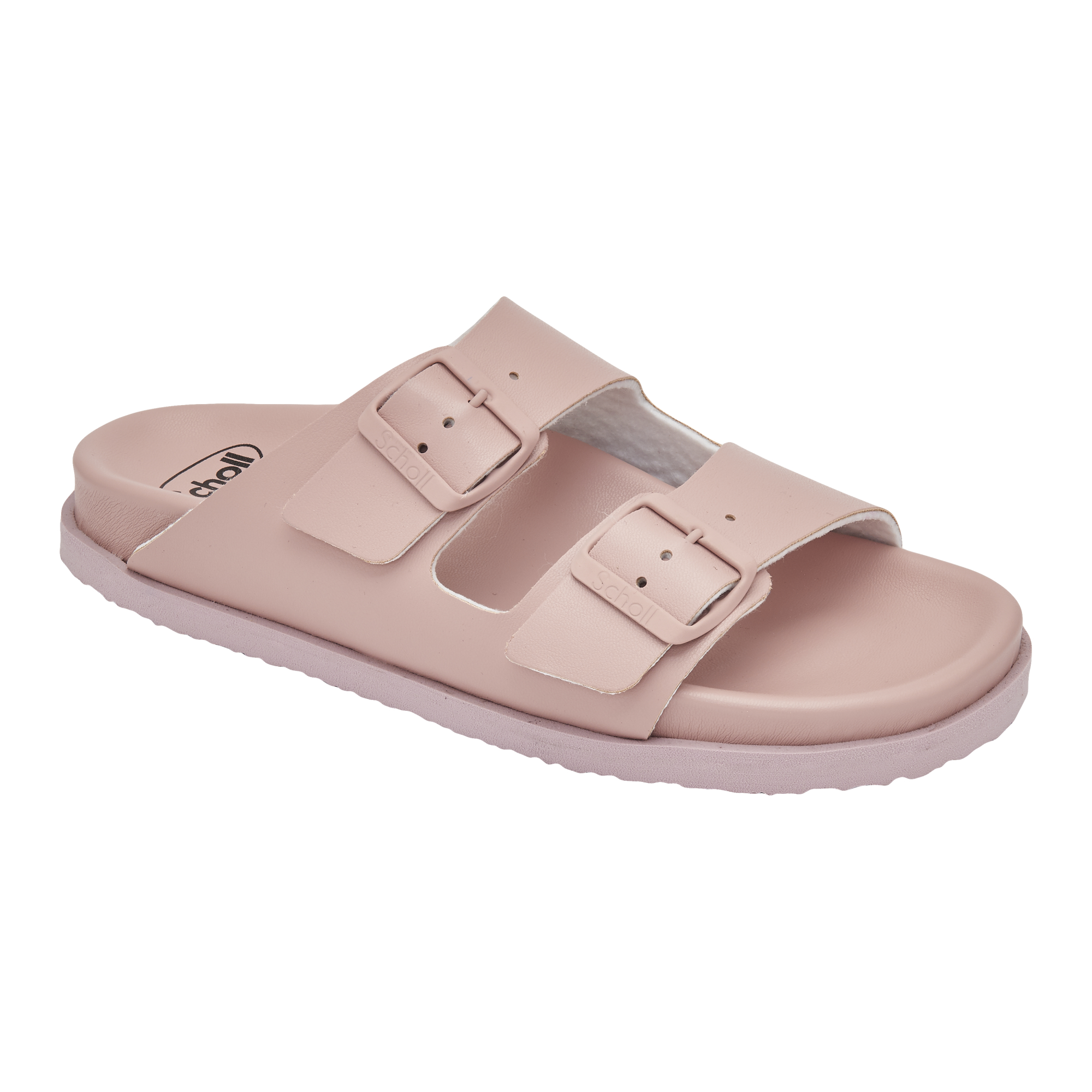 Сабо женские Scholl Josephine F306271048 розовые 40 EU