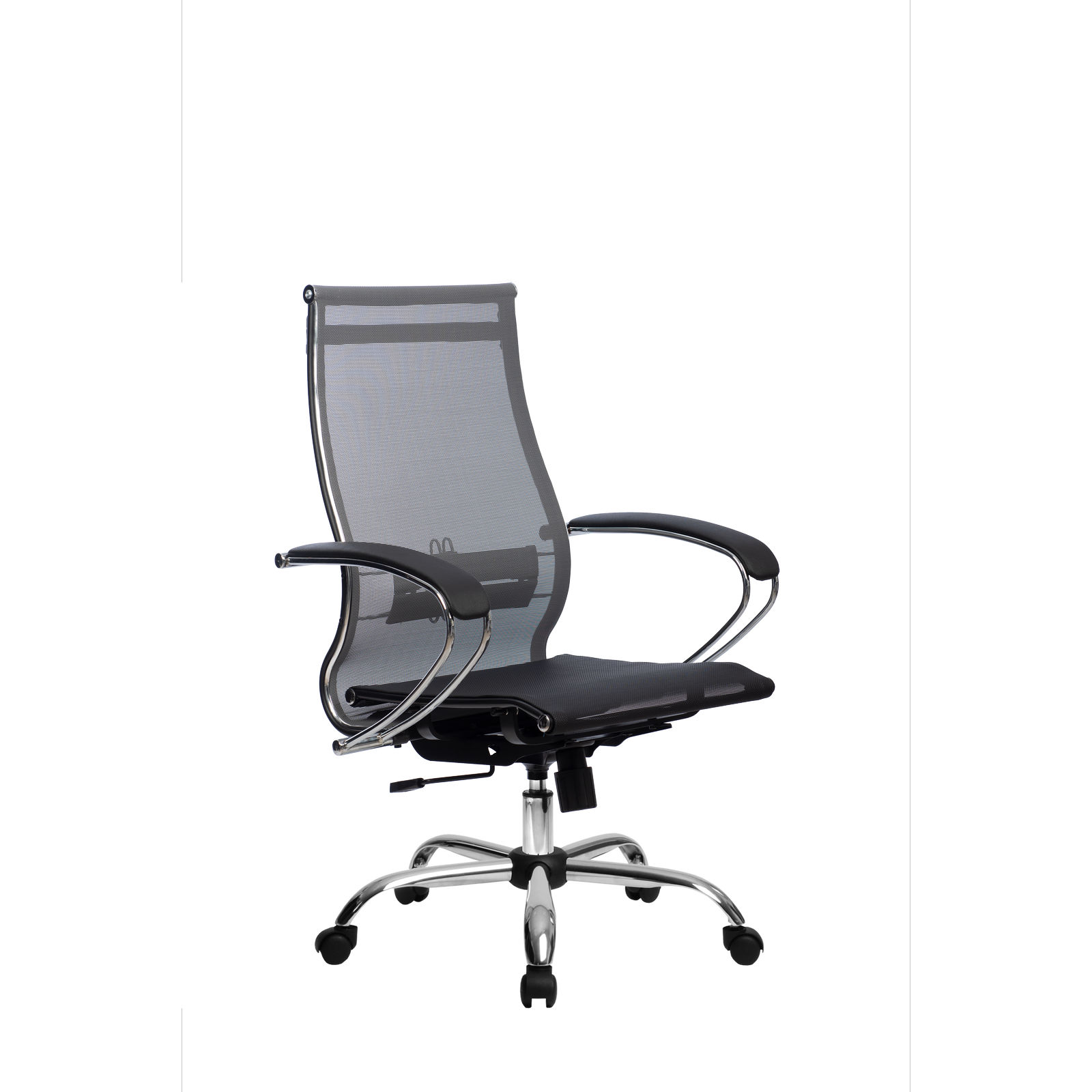 Кресло МЕТТА Комплект 9 Ch ов/сечен Серый/Серый