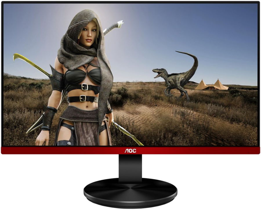 27" Монитор AOC GAMING G2790VXA Black/ Red 144Hz 1920x1080 VA