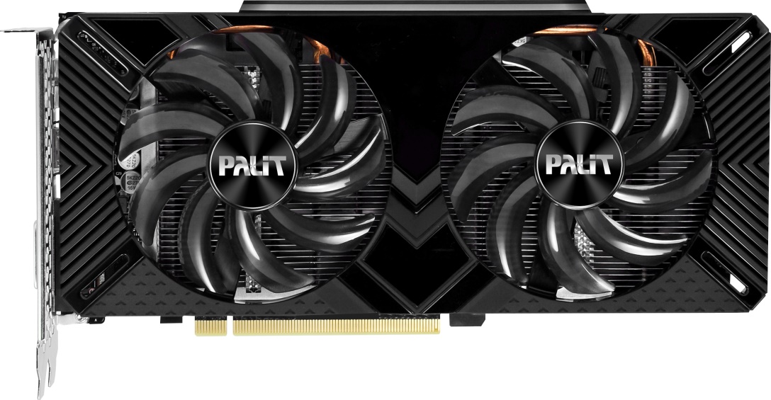 Видеокарта Palit NVIDIA GTX1660 SUPER GP (NE6166S018J9-1160A-1)