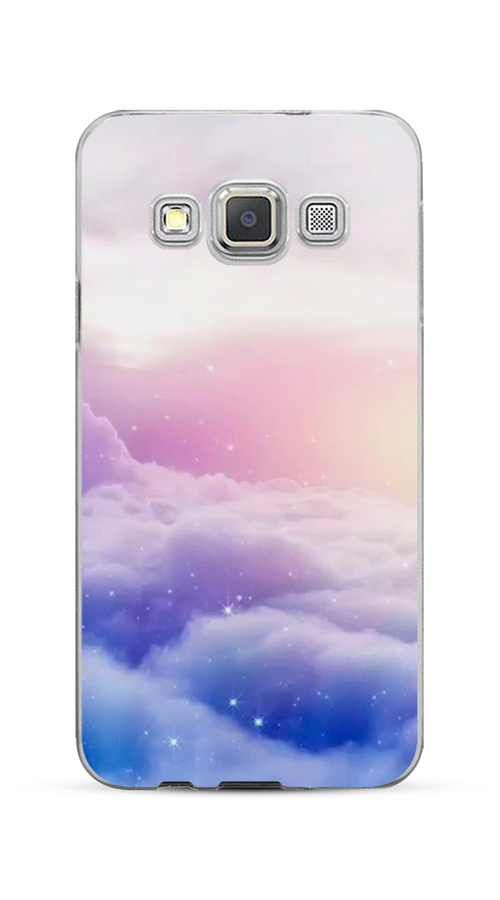 Чехол на Samsung Galaxy A3 "Небеса"