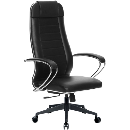 Кресло компьютерное МЕТТА-29(MPES)/подл.116/осн.002 Черный