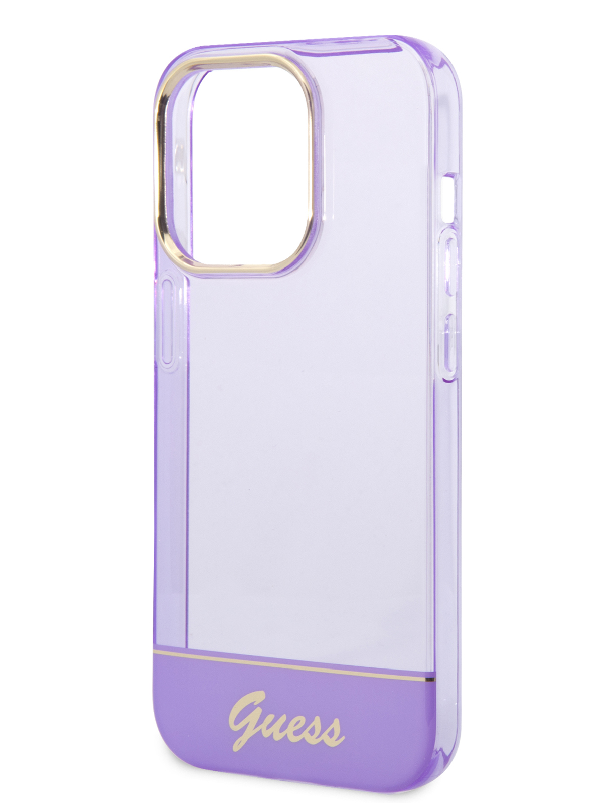 Чехол Guess для iPhone 14 Pro, Purple