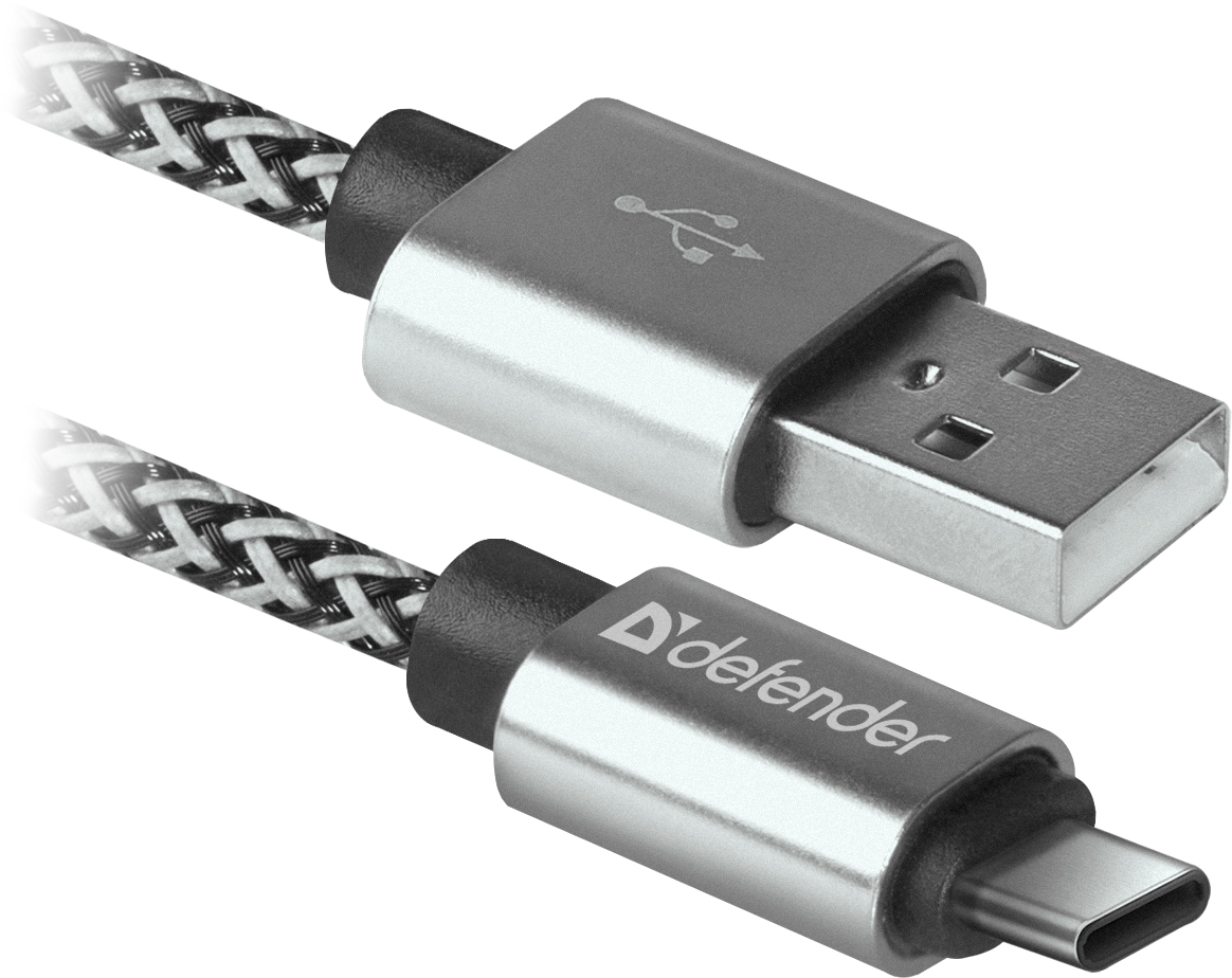 Кабель Defender USB09-03T PRO USB2.0 (87815)