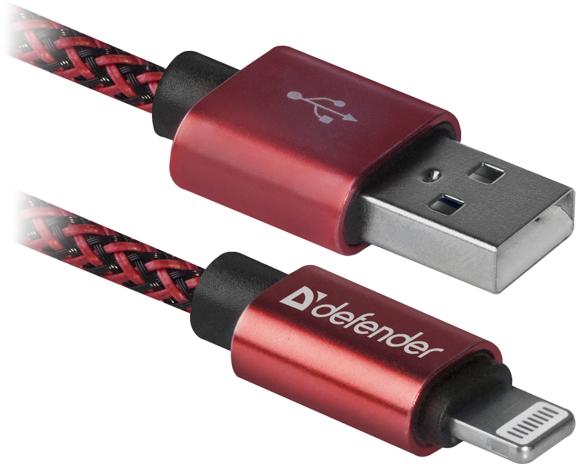 Кабель Defender ACH01-03T PRO USB2.0 (87807)