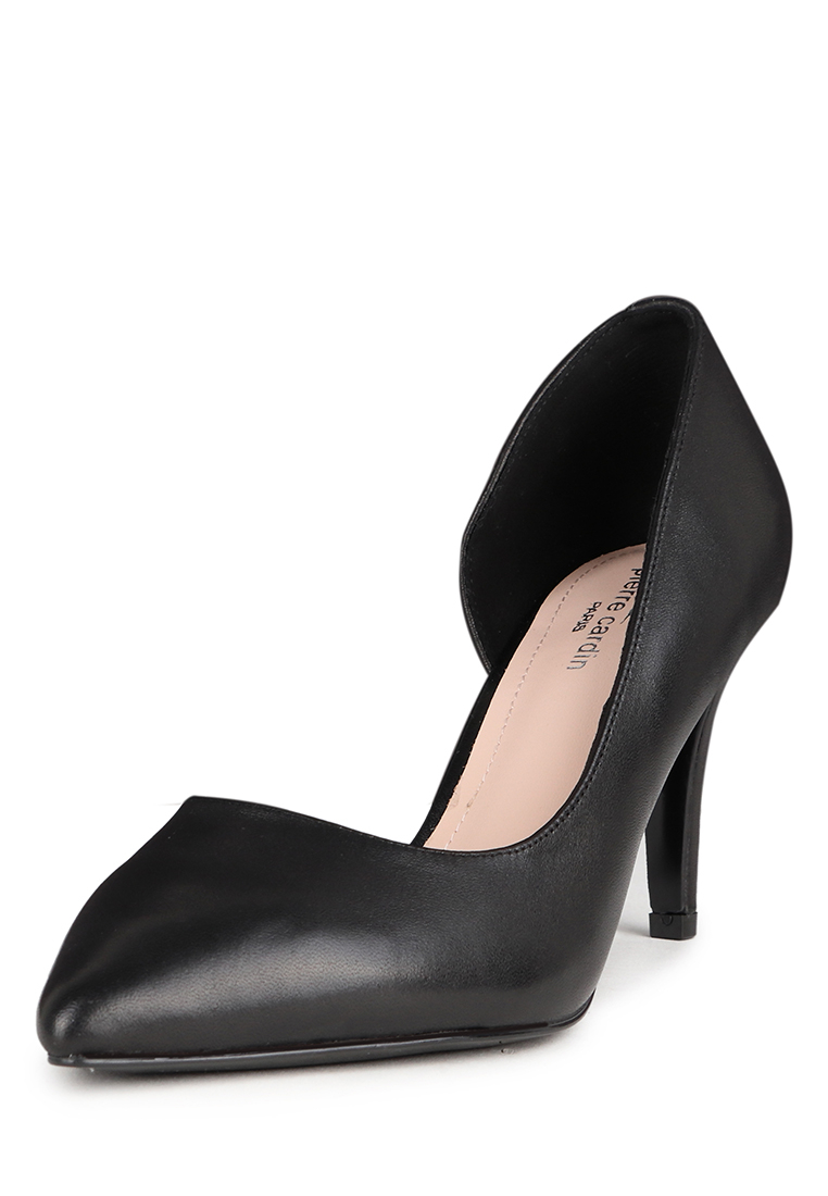 Туфли женские Pierre Cardin 710018159 черные 39 RU