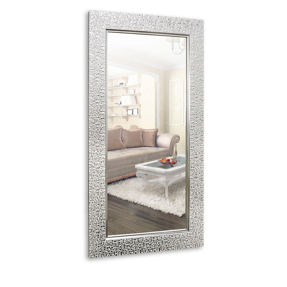Зеркало Silver Mirrors ФР-00002211, 600x1200 мм, Шагрень