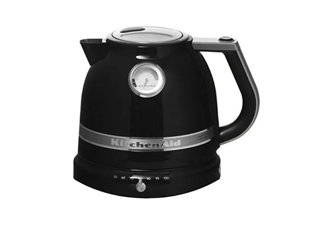 Чайник электрический KitchenAid Artisan 1.5 л черный