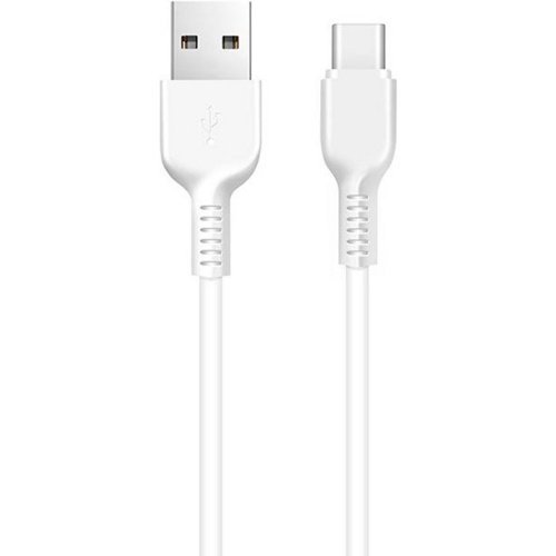 Кабель USB — Type-c HOCO “X20 Flash” 2м белый