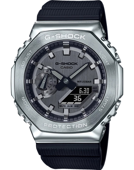 Наручные часы мужские Casio GM-2100-1AER черные
