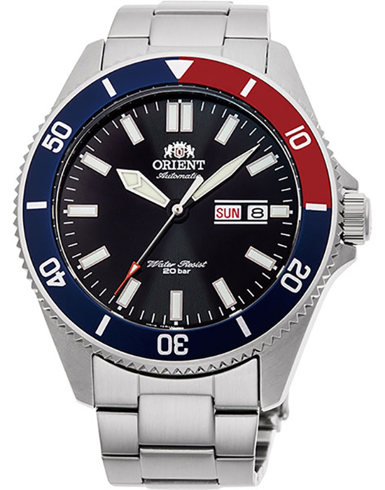 Наручные часы мужские Orient RA-AA0912B19B серебристые