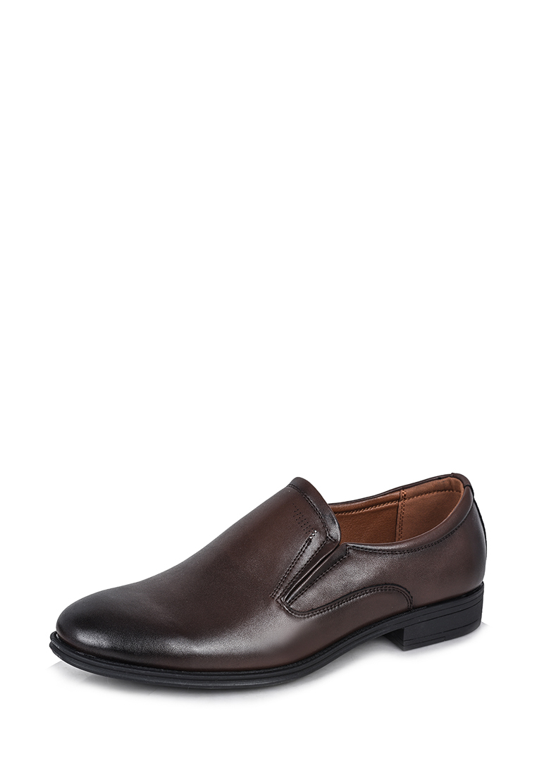 Туфли мужские T.Taccardi 710023210 коричневые 43 RU