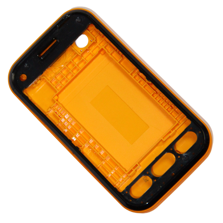 Корпус Promise Mobile для смартфона LG T320 (Cookie Style) оранжевый