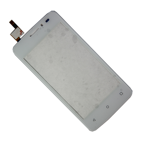Тачскрин Promise Mobile для смартфона Fly FS404 (Stratus 3) белый